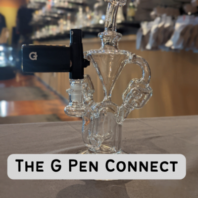 The G Pen Connect - Locals Canna House Dispensary