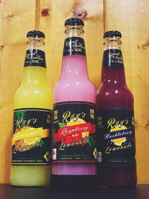 Chase Your Day Away With a Lemonade From Rays - Locals Canna House ...