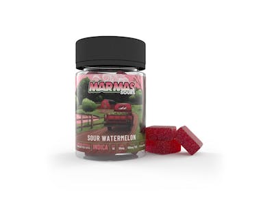 Buy Marmas Sour Watermelon Chews | 10-pack Online - Locals Canna House ...