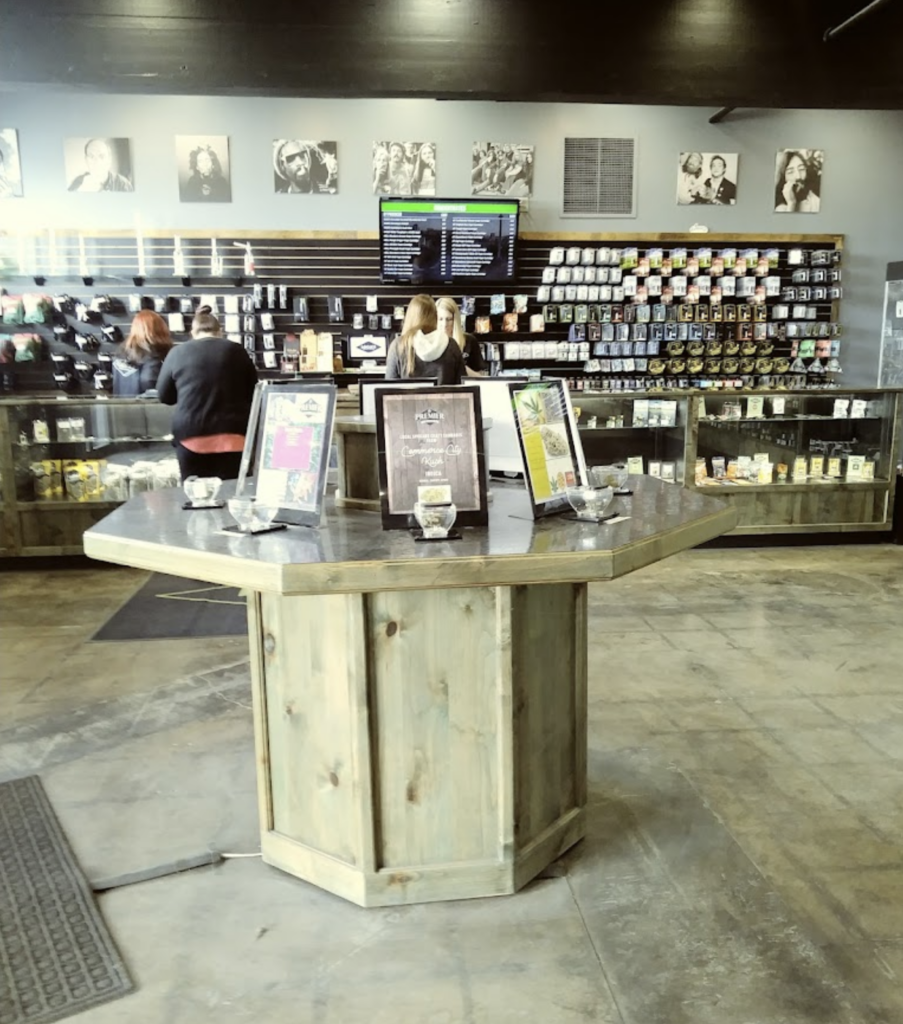 Weed Store Coeur d’Alene: Top-rated Dispensary in Coeur d’Alene for ...